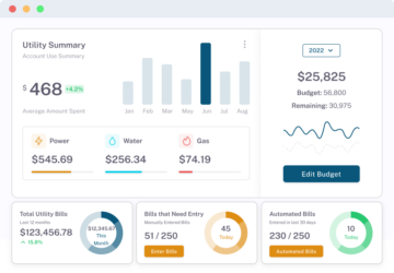 Utility Billing Services - VITALITY IO, Inc.